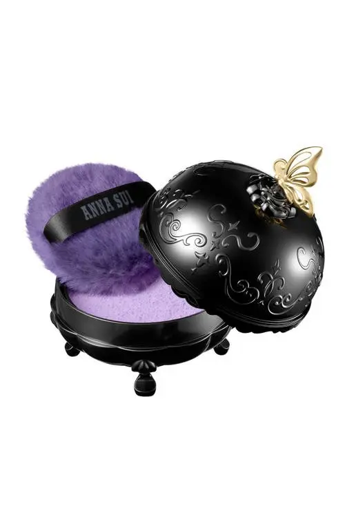 Anna Sui Loose Face Powder Case