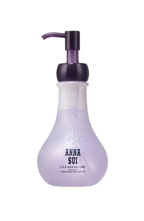 Anna Sui Ing Oil - Clear