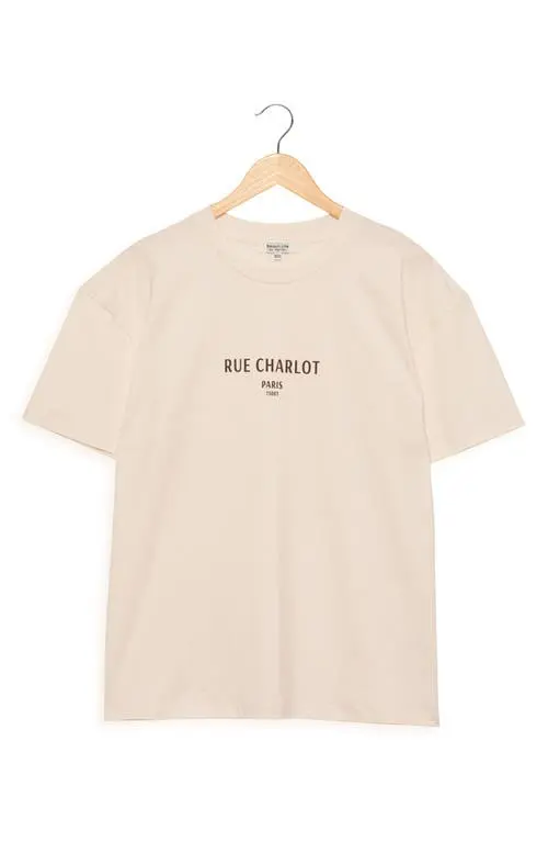 GOTTEX Printed Oversized T-shirt - Multi/brn