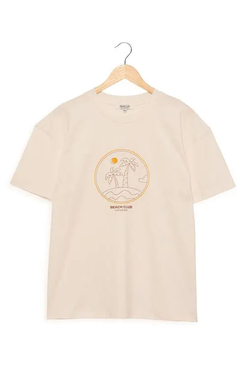 GOTTEX Printed Oversized T-shirt - Multi/must