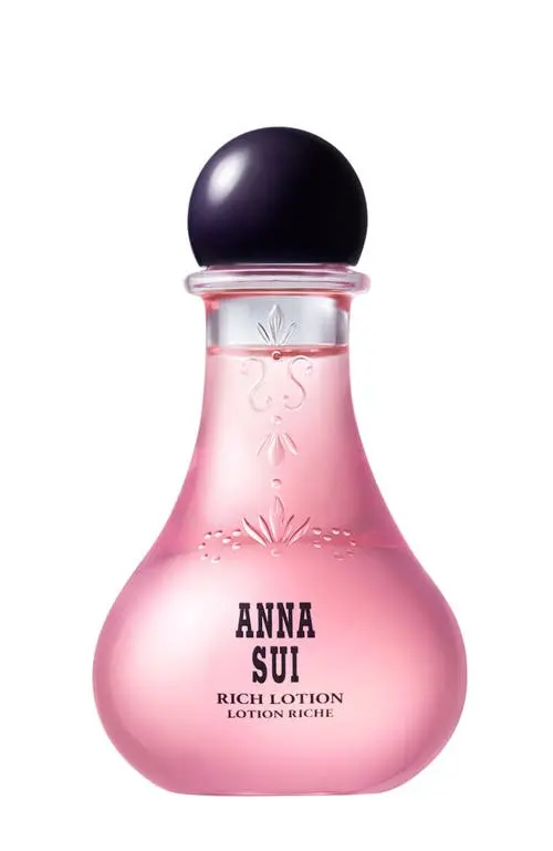 Anna Sui Rich Lotion - Clear