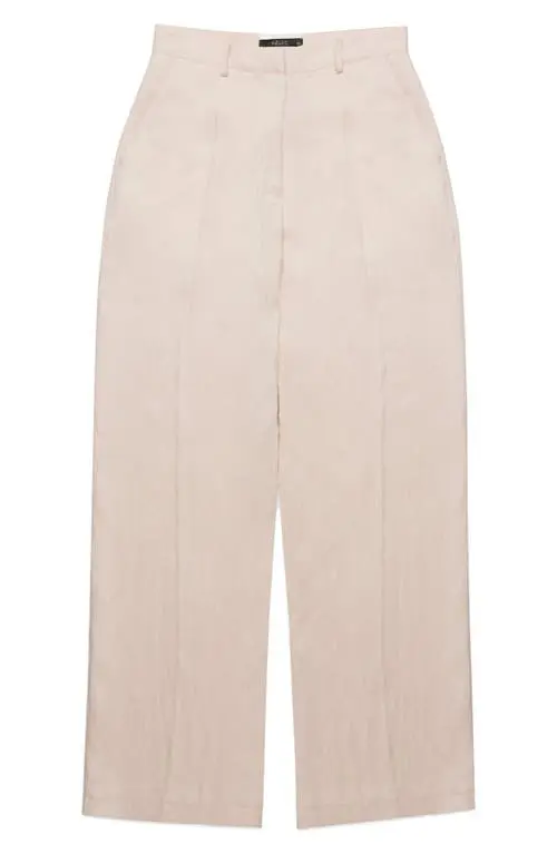Deluc Déluc. Caleira Straight Leg Pants - Pink