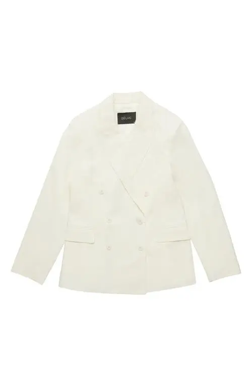 Deluc Déluc. Caleira Relaxed Blazer