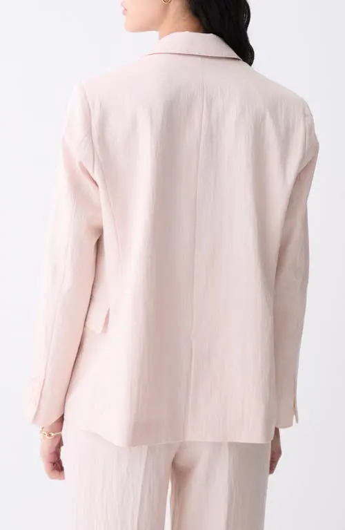 Deluc Déluc. Caleira Relaxed Blazer - Pink