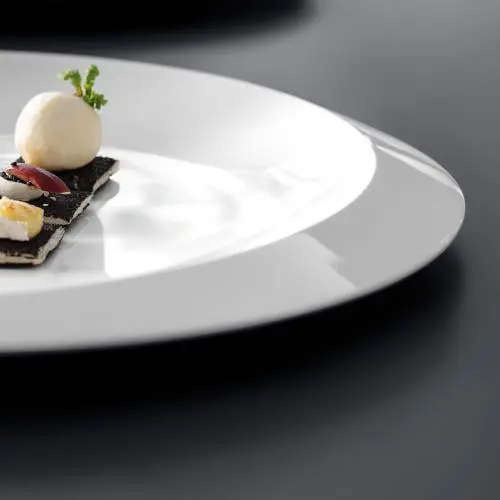VILLEROY & BOCH Newmoon Large Round Tray