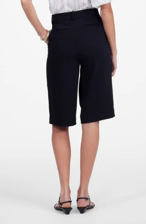 Madewell Slouchy Crepe Shorts
