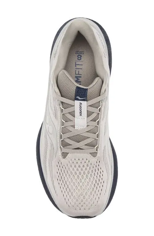 Saucony Ride 18 Sneakers - Dove/navy