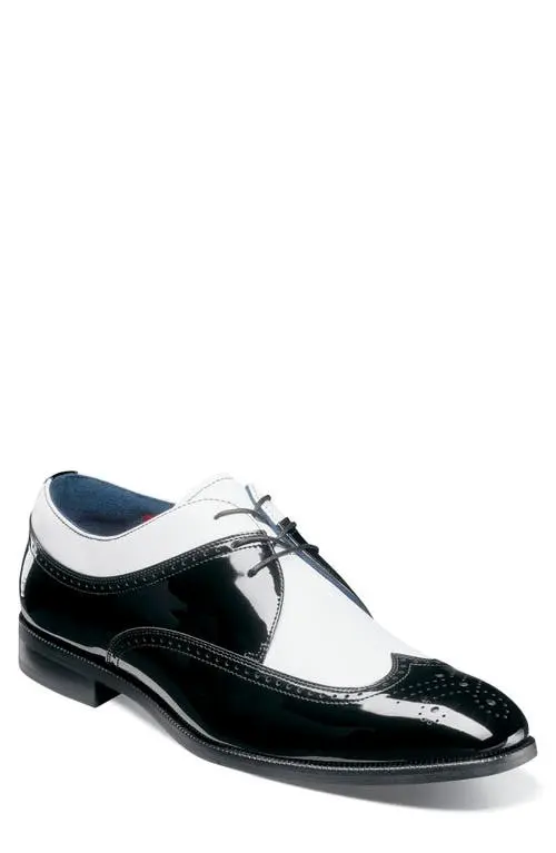 STACY ADAMS Dayton Ii Wingtip Oxford