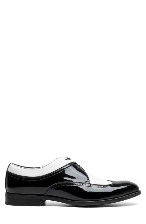 STACY ADAMS Dayton Ii Wingtip Oxford