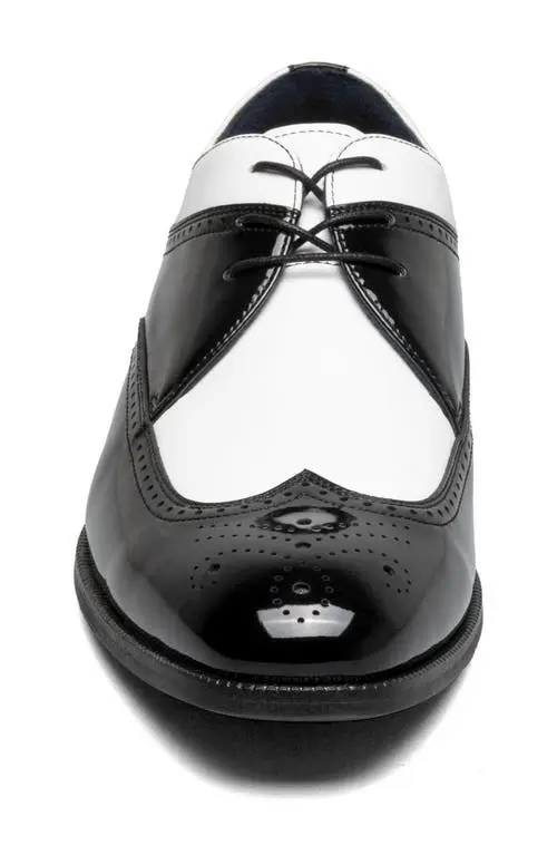 STACY ADAMS Dayton Ii Wingtip Oxford