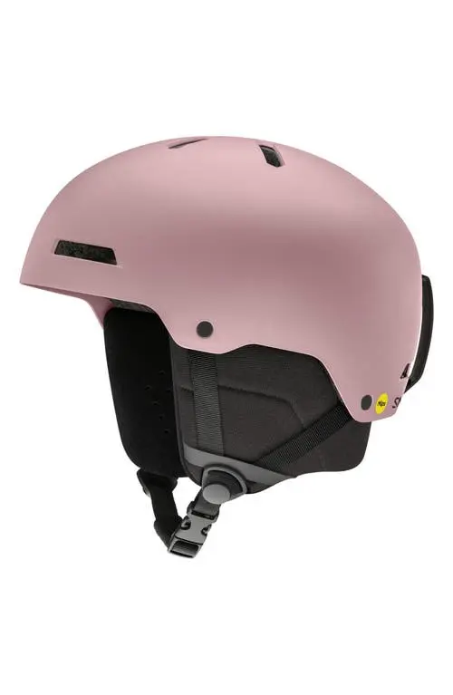 SMITH Rodeo Snow Helmet With Mips - Matte Dusk