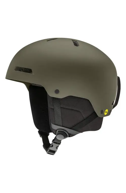 SMITH Rodeo Snow Helmet With Mips - Matte Forest