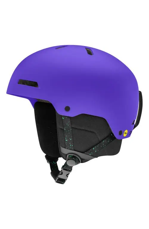 SMITH Rodeo Snow Helmet With Mips - Matte Ultraviolet