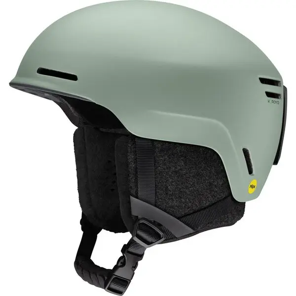 SMITH Method Snow Helmet With Mips - Matte Sage Brush