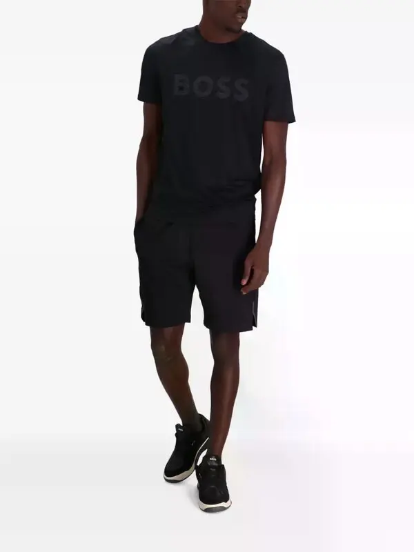 BOSS Logo T-shirt - Black
