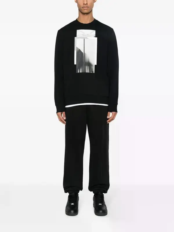 BOSS Salbo 1 Sweatshirt - Black