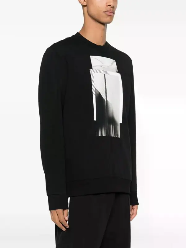 BOSS Salbo 1 Sweatshirt - Black
