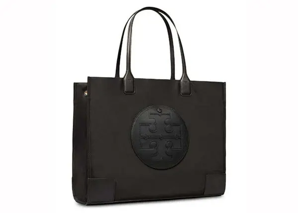 Tory Burch Ella Tote - Black