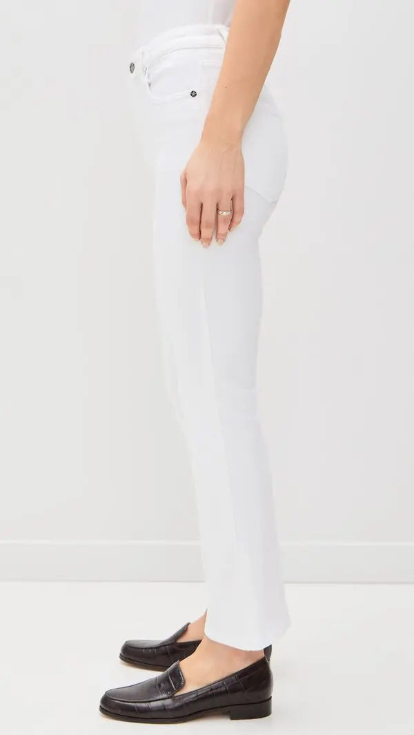 FRAME The Reboot Crop Jeans