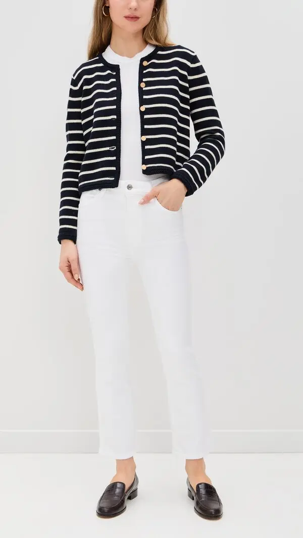 FRAME The Reboot Crop Jeans