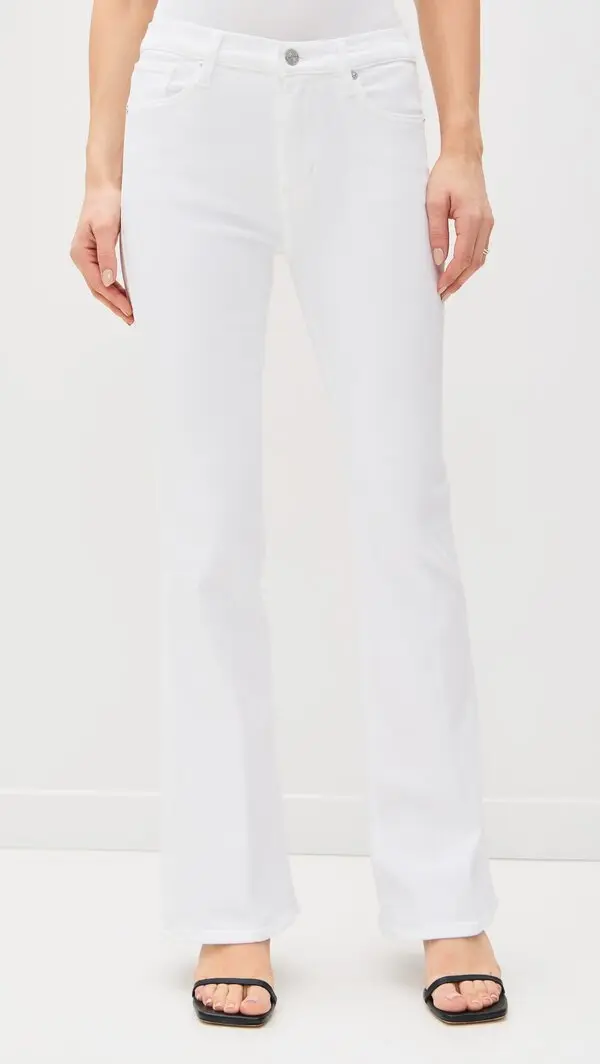FRAME The Icon Flare Leg Jeans