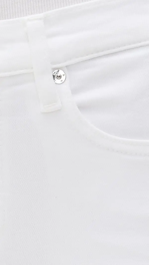 FRAME The Icon Flare Leg Jeans