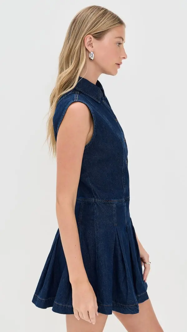 amour mini dress Patou