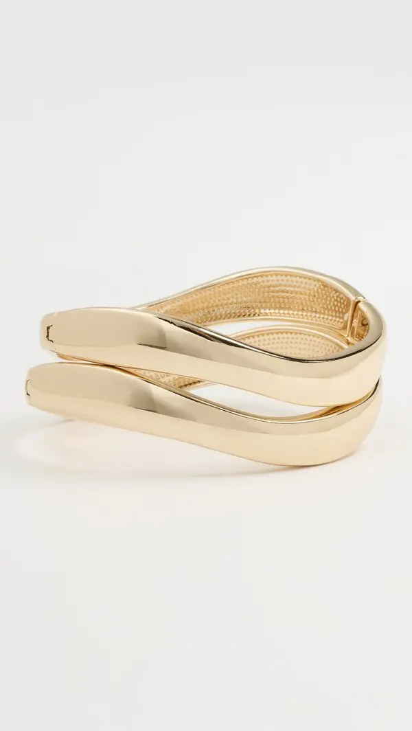 Baublebar Tiana Bangle Set - Gold