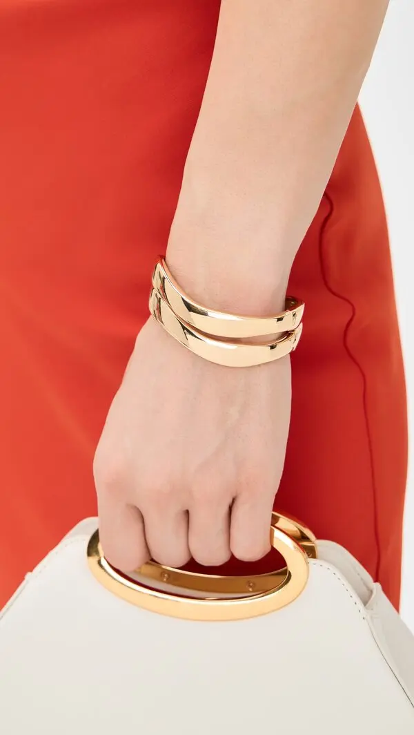 Baublebar Tiana Bangle Set - Gold