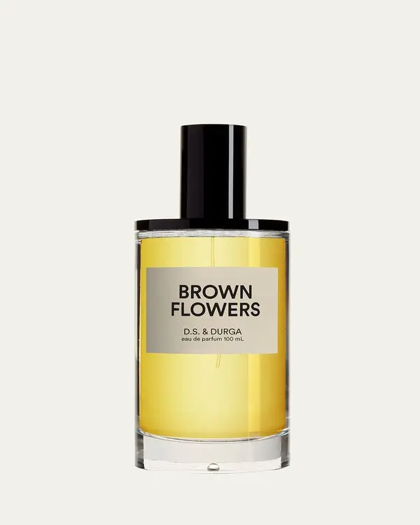 DS & DURGA Brown Flowers Eau De Parfum - One-color