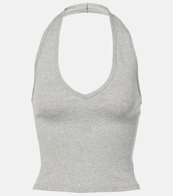 NILI LOTAN Britt Halterneck Top
