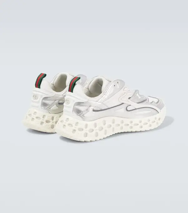 Gucci Cub3d Sneakers - White