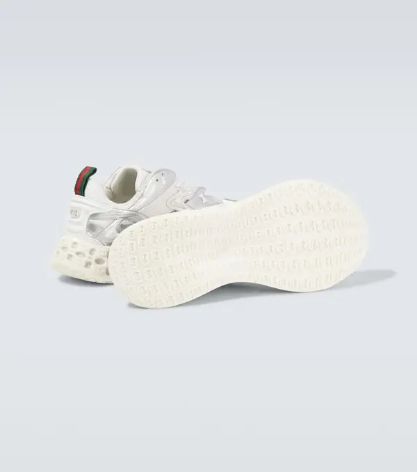 Gucci Cub3d Sneakers - White