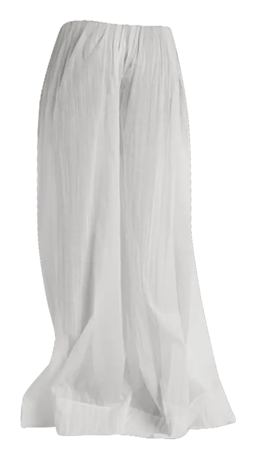 THE ROW Hypnosta Wide-leg Pants