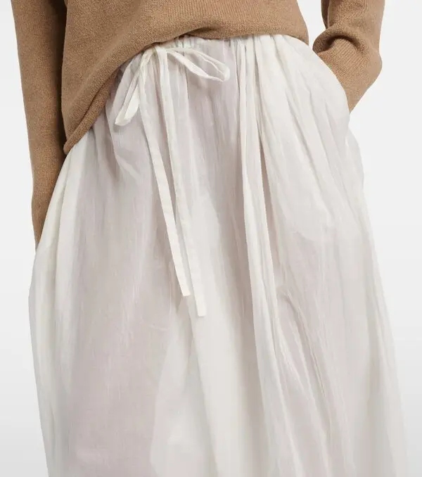 THE ROW Hypnosta Wide-leg Pants
