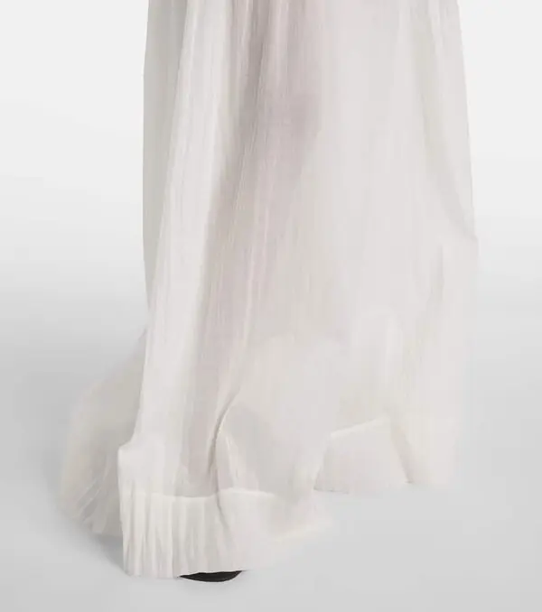 THE ROW Hypnosta Wide-leg Pants