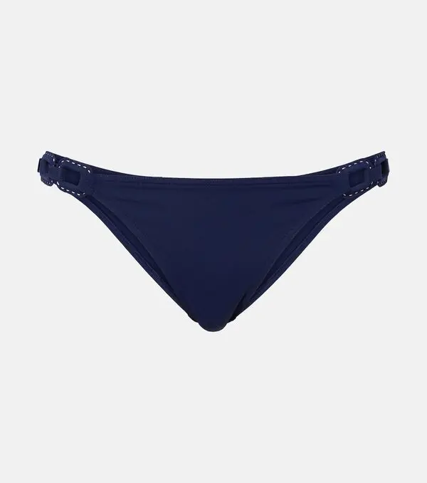 ERES Abordage Low-rise Bikini Bottom - Blue