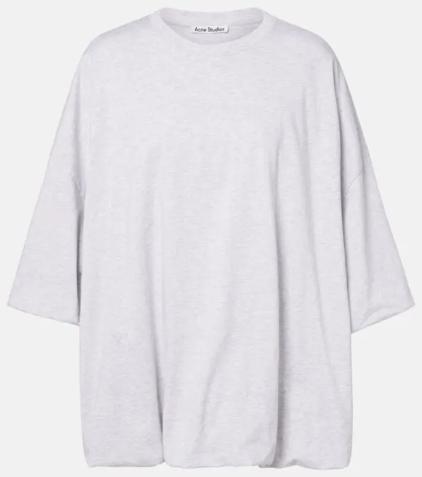 Acne Studios Cotton Jersey Top