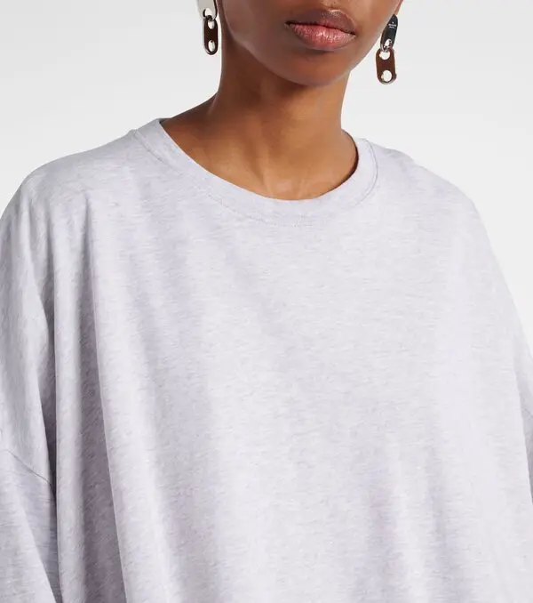 Acne Studios Cotton Jersey Top