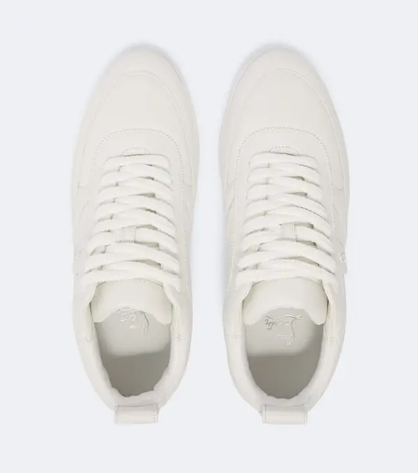 CHRISTIAN LOUBOUTIN Tutti Rui Leather Low-top Sneakers