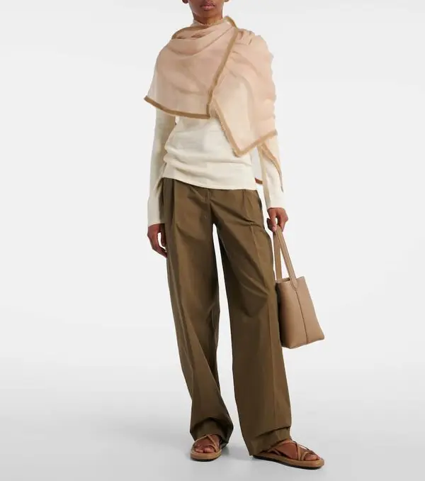 TOD'S Leather Sandals
