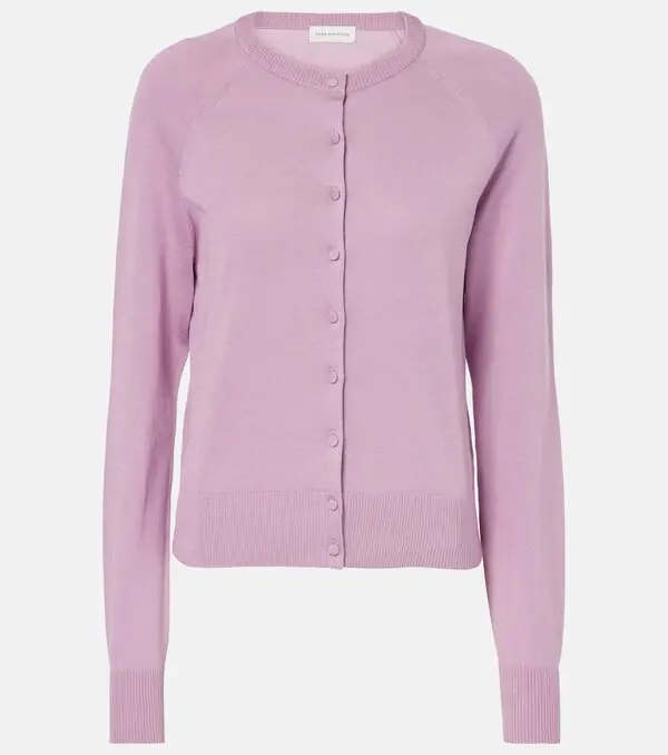Dries Van Noten Cotton Cardigan
