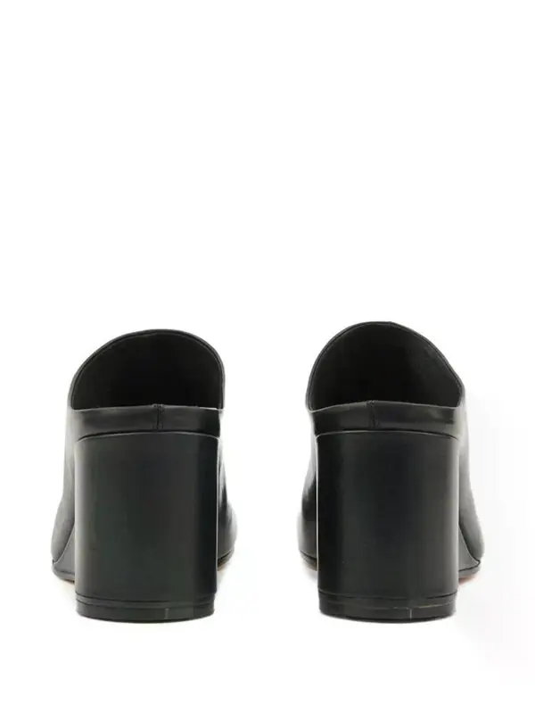 MAISON MARGIELA Leather Mules