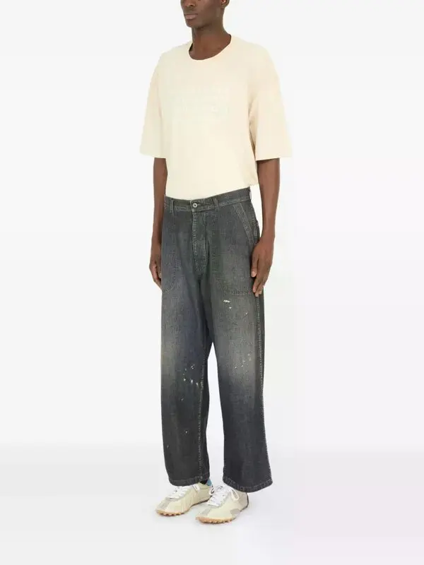 MAISON MARGIELA Wide-leg Jeans