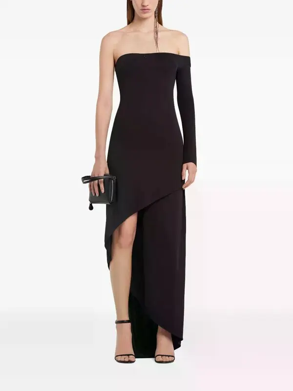 COURREGES Infinity Midi Dress