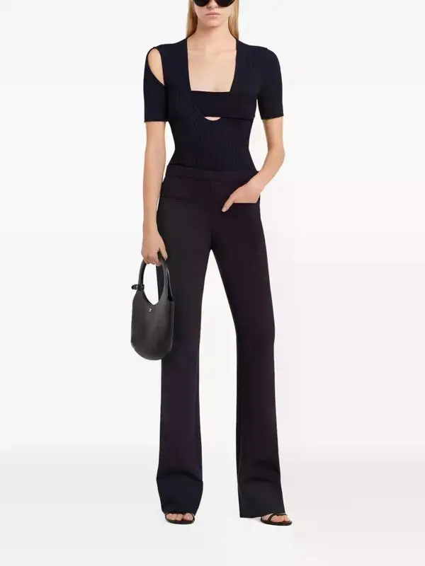 COURREGES Heritage Trousers - Blue