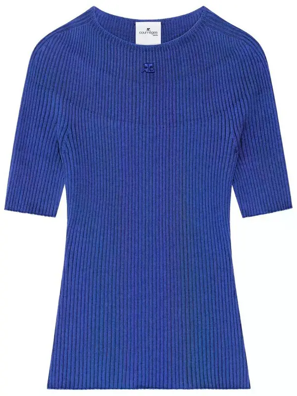 COURREGES Solar Jumper - Blue