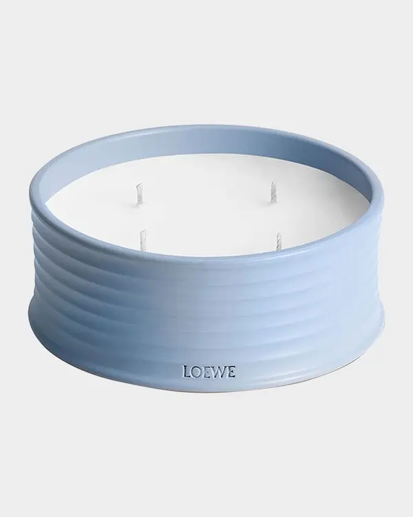 Loewe Outdoor Candle Verveine, 750 Mg - One-color