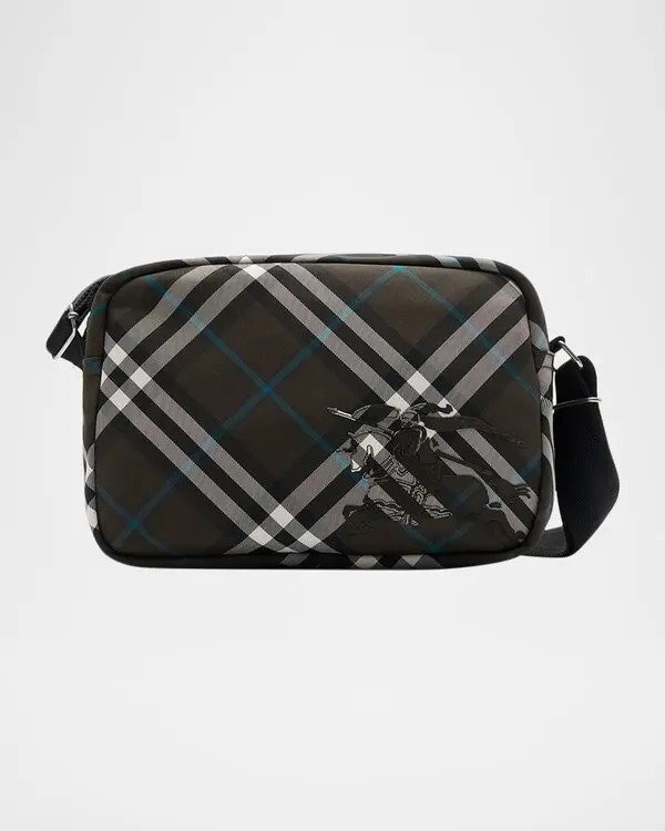 Burberry Check Crossbody Bag - Snug Ip Check