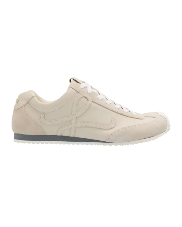 Loewe Ballet Runner 2.0 Low-top Sneakers - White